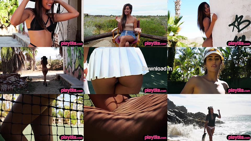 Vidéos Nude Tennis