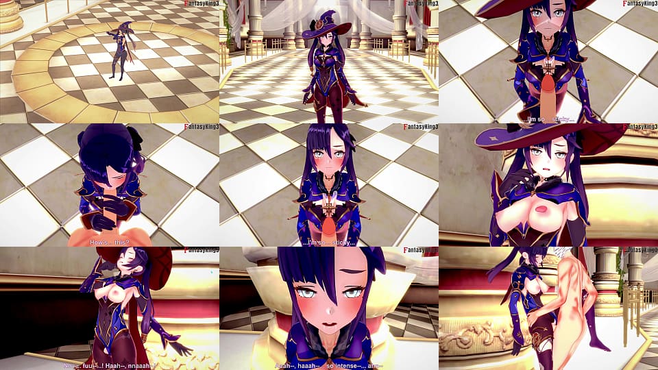 Genshin Impact Mona Videos