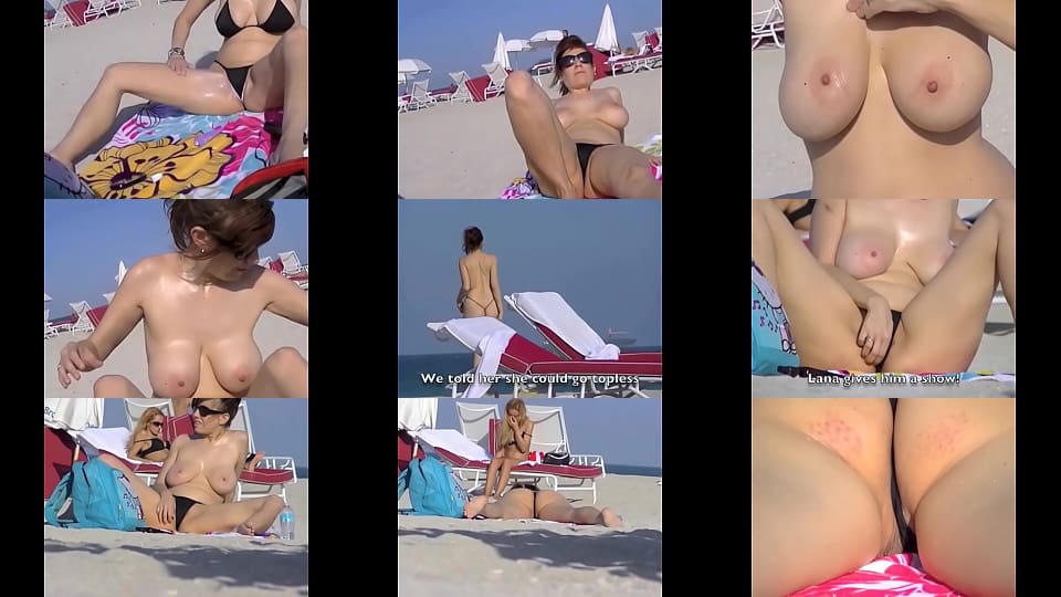 Wife Public Flashing Videos 5357